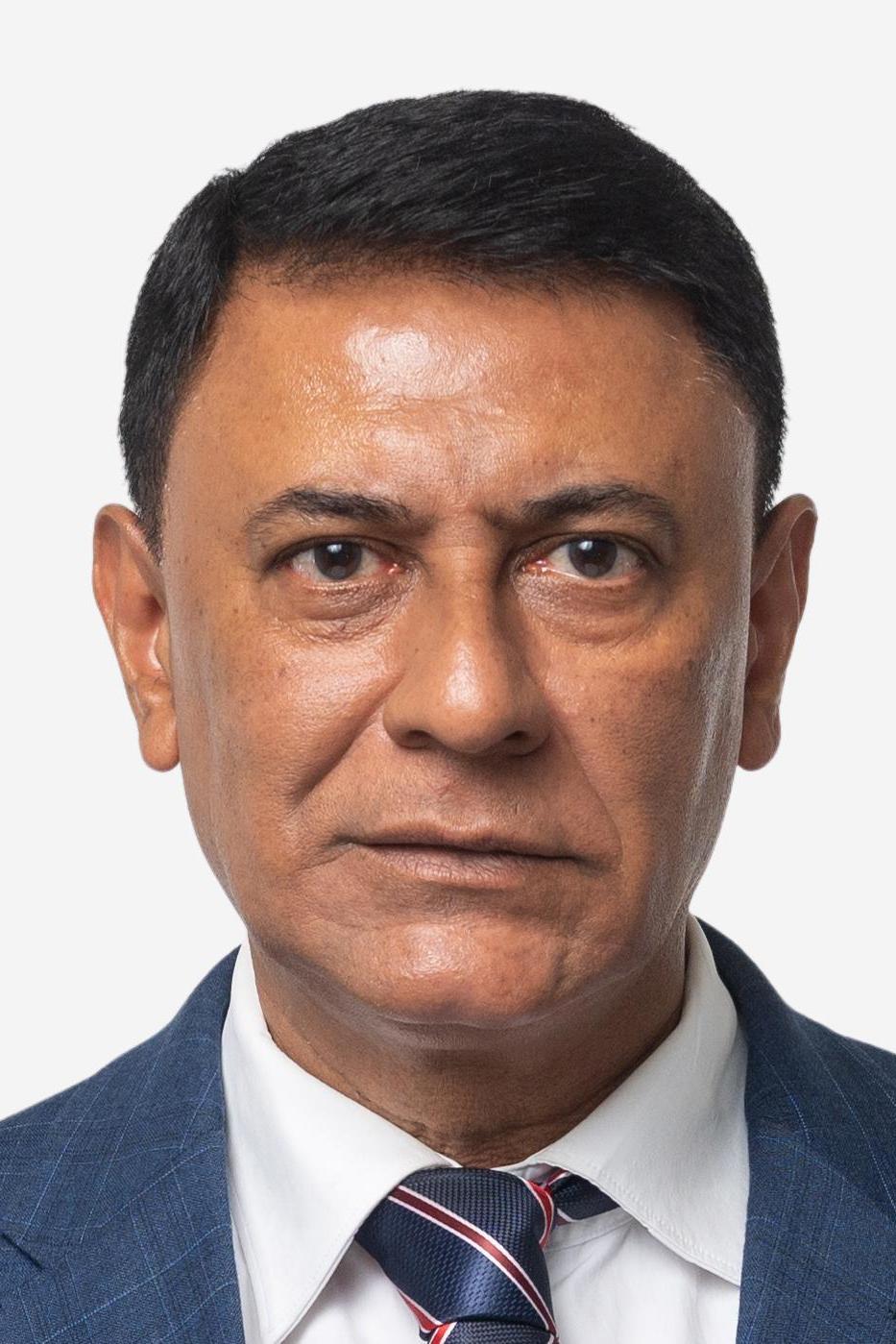 Dipak Lalgi - Forvis Mazars Global